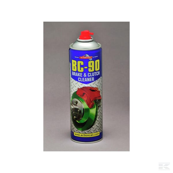 Clutch & brake cleaner - BVS Parts | Barrow Valley Spares
