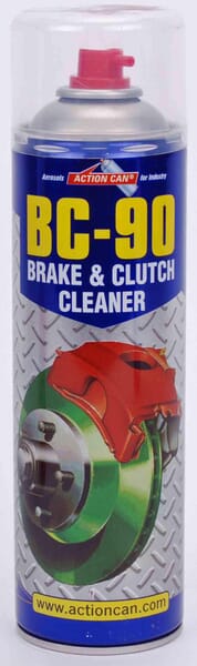 Clutch & brake cleaner - BVS Parts | Barrow Valley Spares