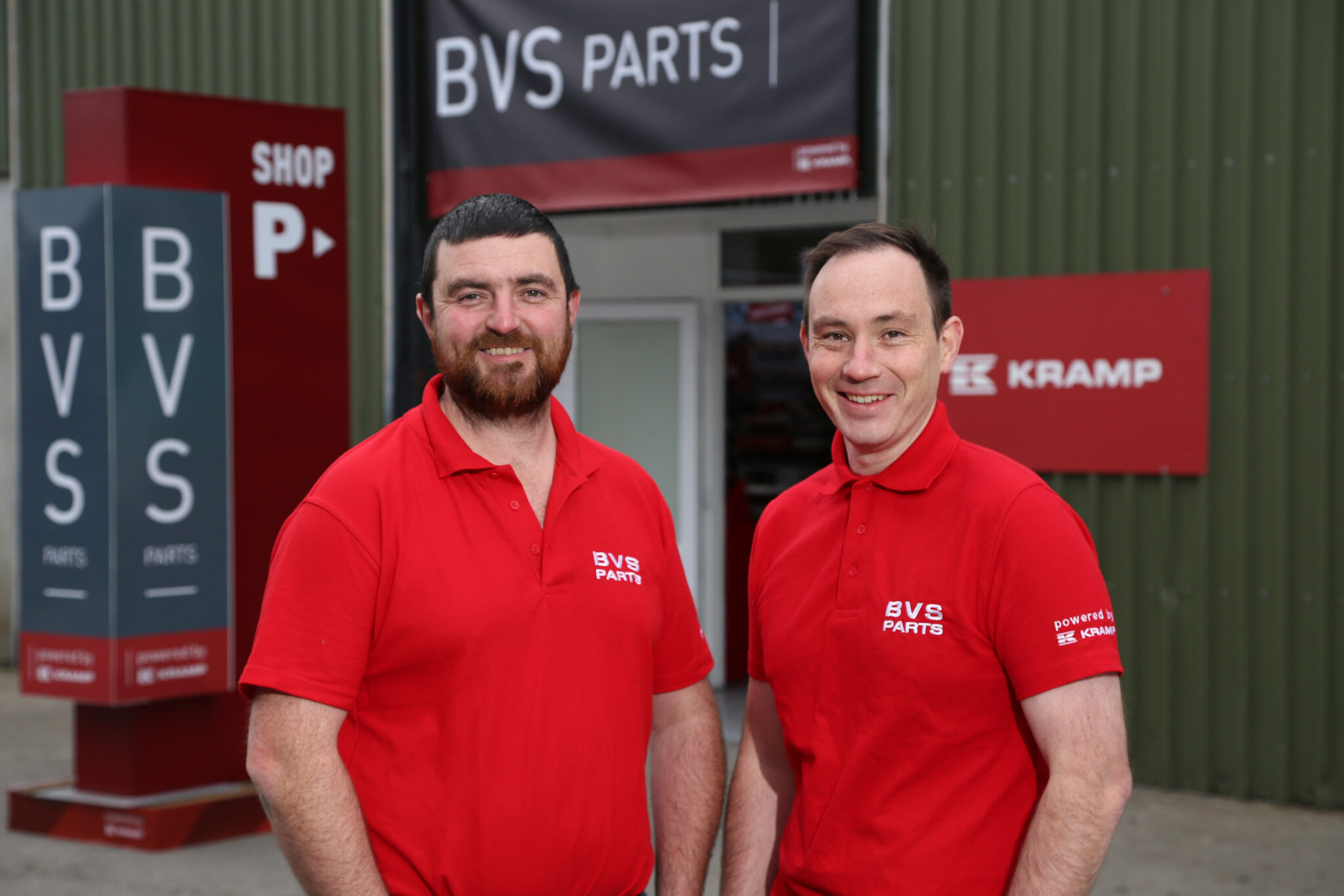 About Us - BVS Parts | Barrow Valley Spares