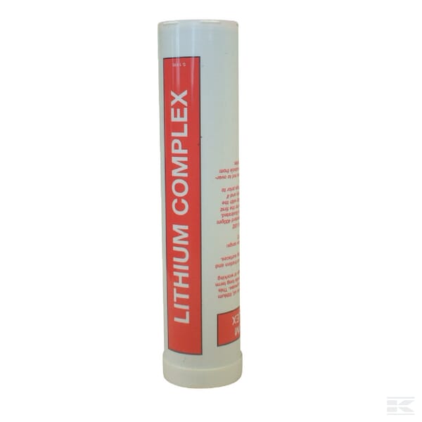 Lithium Complex grease 400 g red - BVS Parts | Barrow Valley Spares